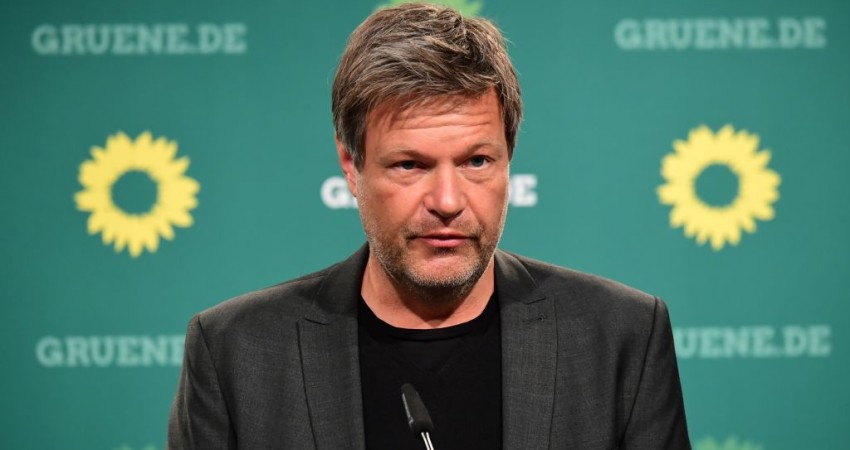 German Green Party Members Want to Remove ‘Germany’ From Their Own ...